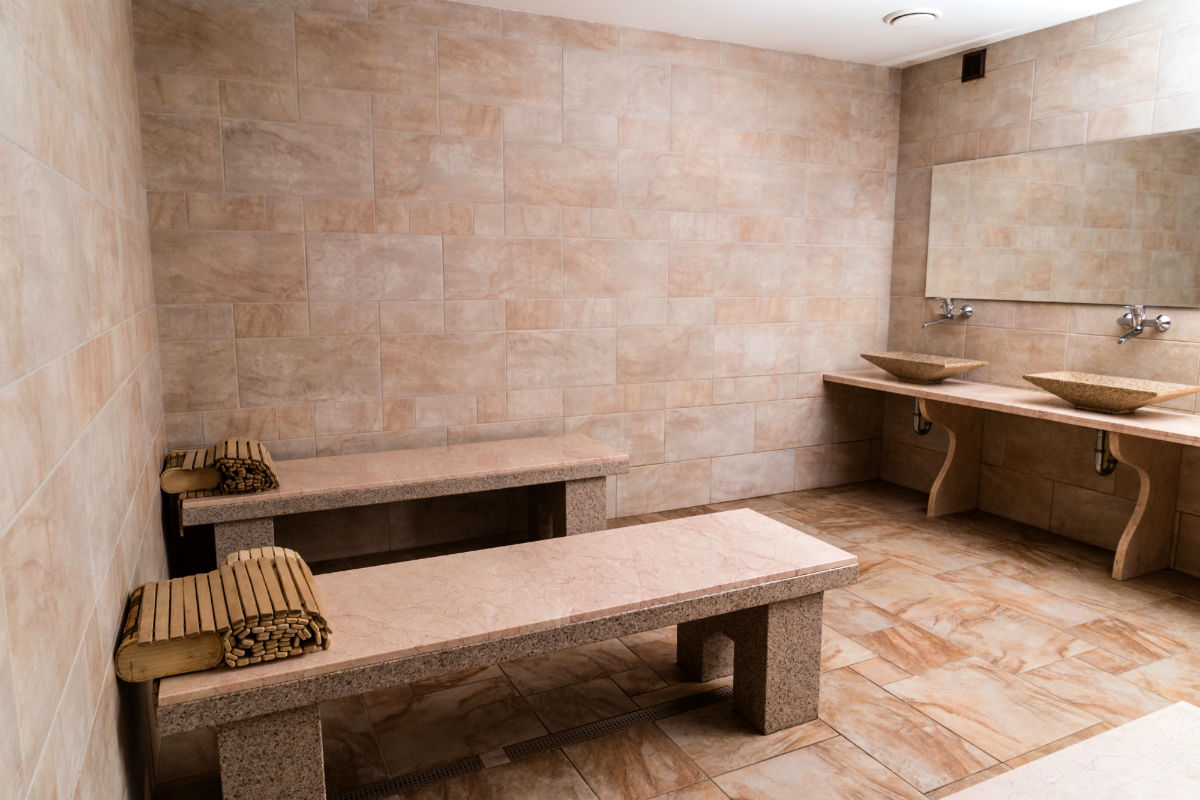Bagno turco in casa: un piccolo lusso domestico - Gruppo Made