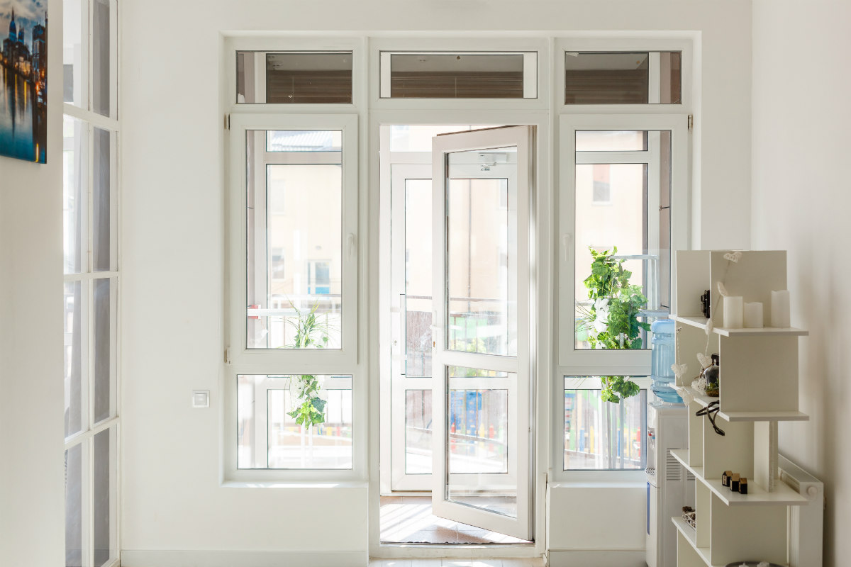 I migliori prezzi per infissi in PVC in base a materiali e modelli ...