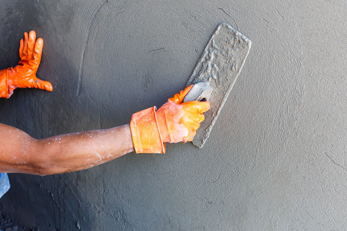 Intonaco premiscelato: impieghi, caratteristiche e vantaggi - Gruppo Made