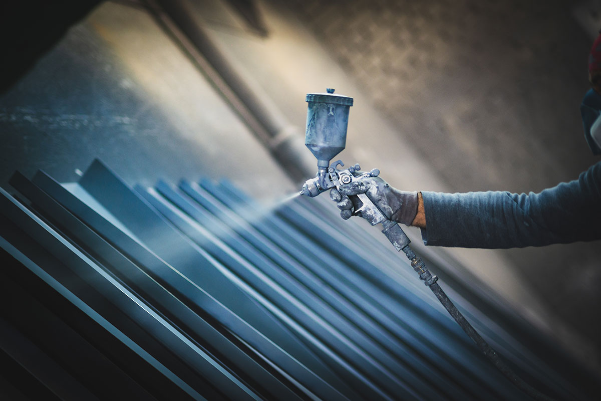 Vernice intumescente: cos’è e come funziona - Gruppo Made