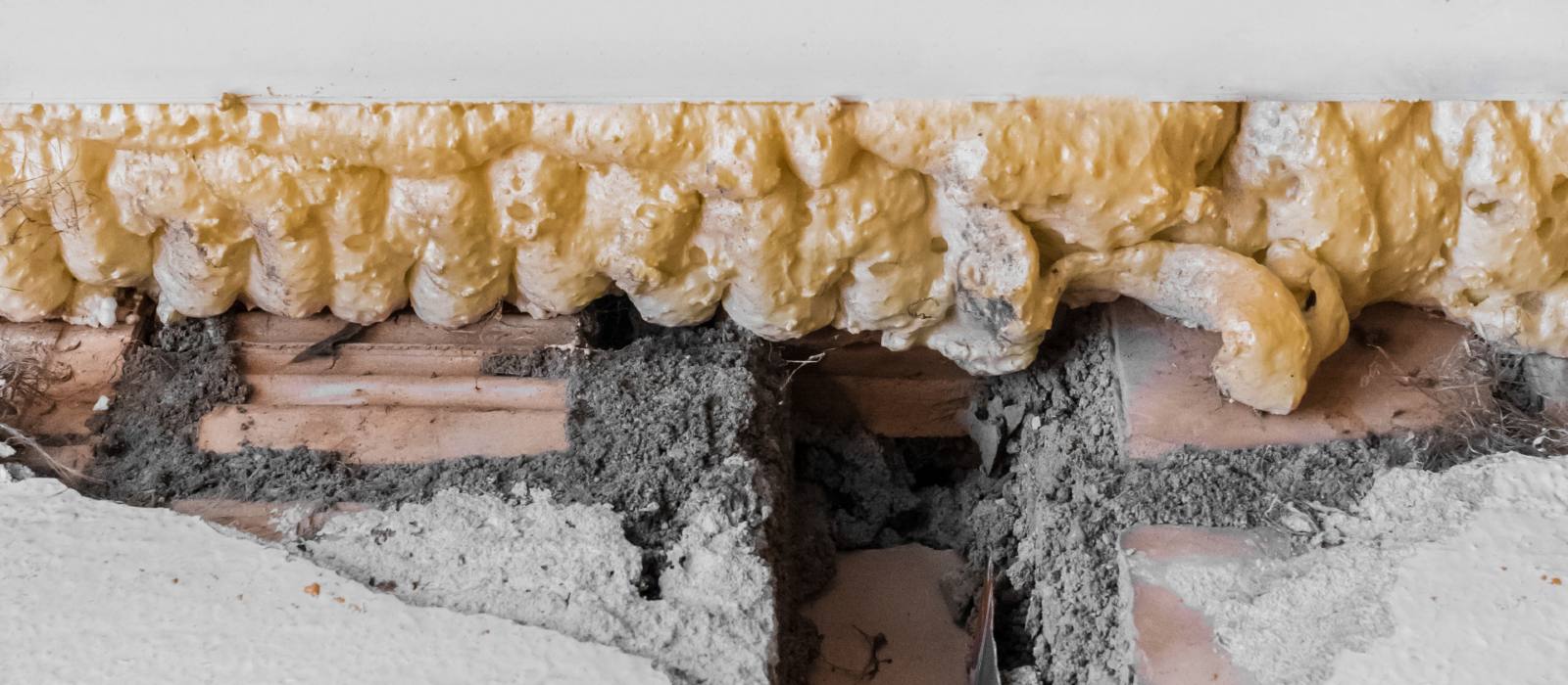 Perché scegliere la schiuma poliuretanica come isolante termico?