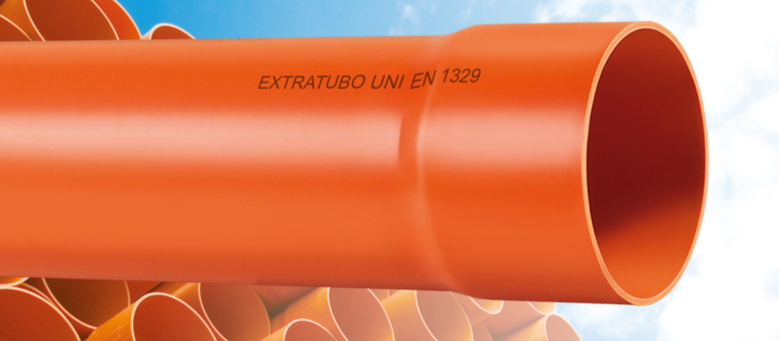 Stabilplastic, i tubi arancioni per l’edilizia non sono tutti uguali
