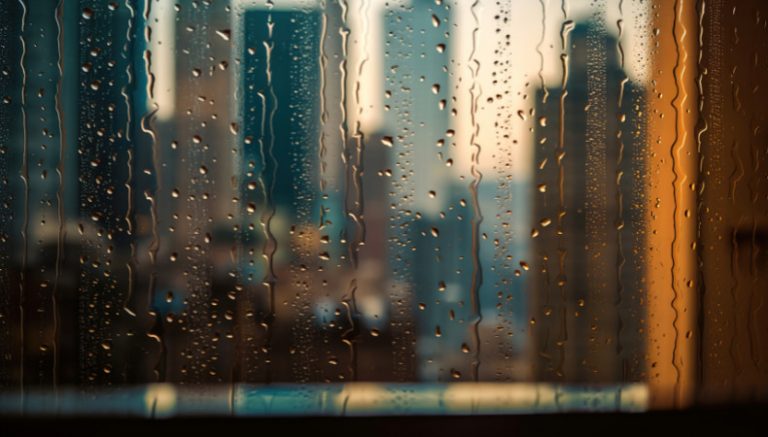 Tenuta all'acqua degli infissi: soluzioni contro la pioggia