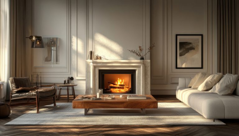 Guida su come costruire un caminetto